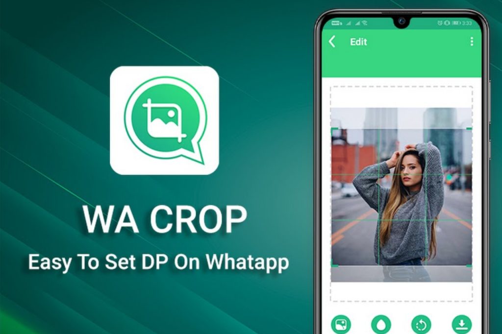 Set the full size dp or profile picture in WhatsApp Dp Without Cropping ...